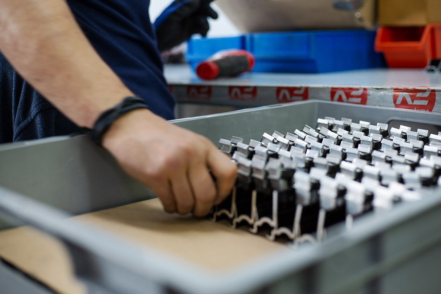 Sorting Company – Credo Serve GmbH